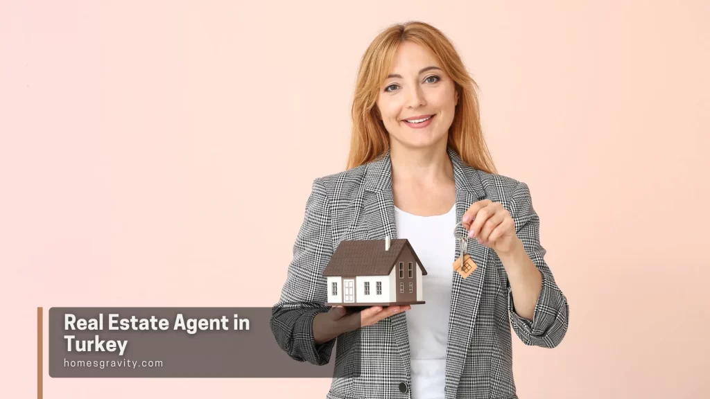 Real Estate Agent in Turkey - Find the Right One with Trust